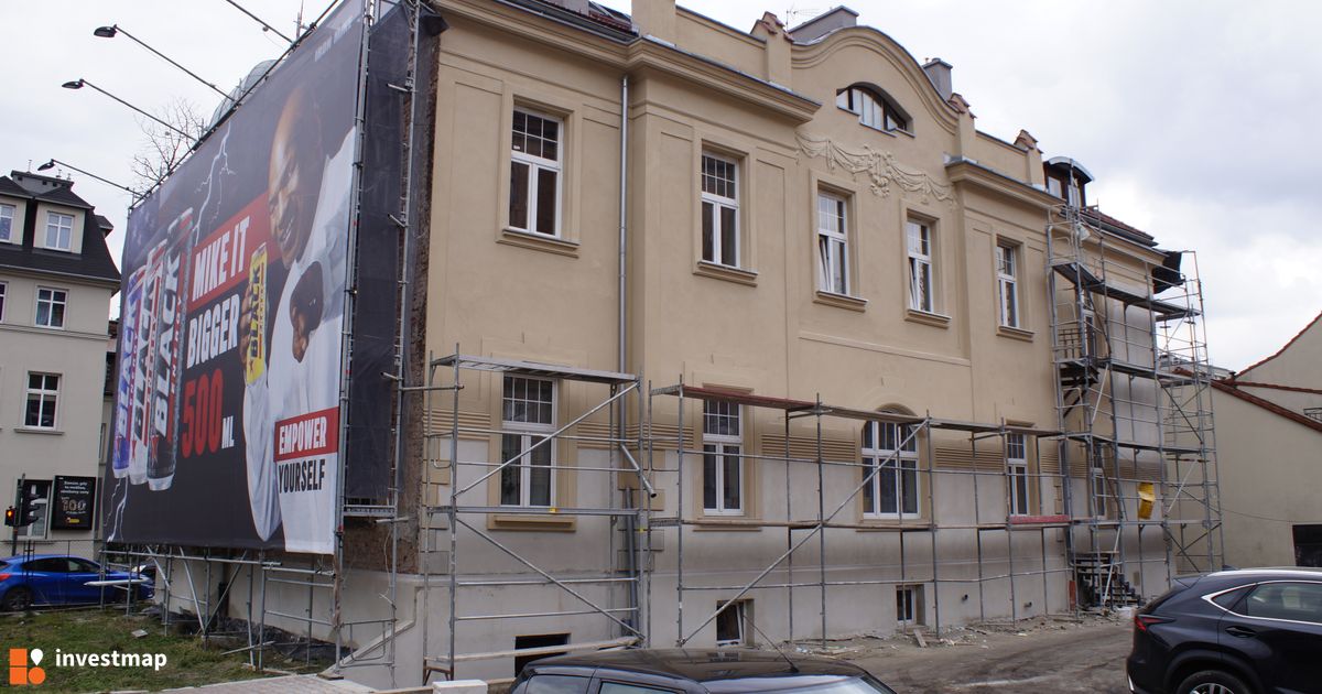 Krak W Remont Kamienicy Ul Czarnowiejska Investmap Pl