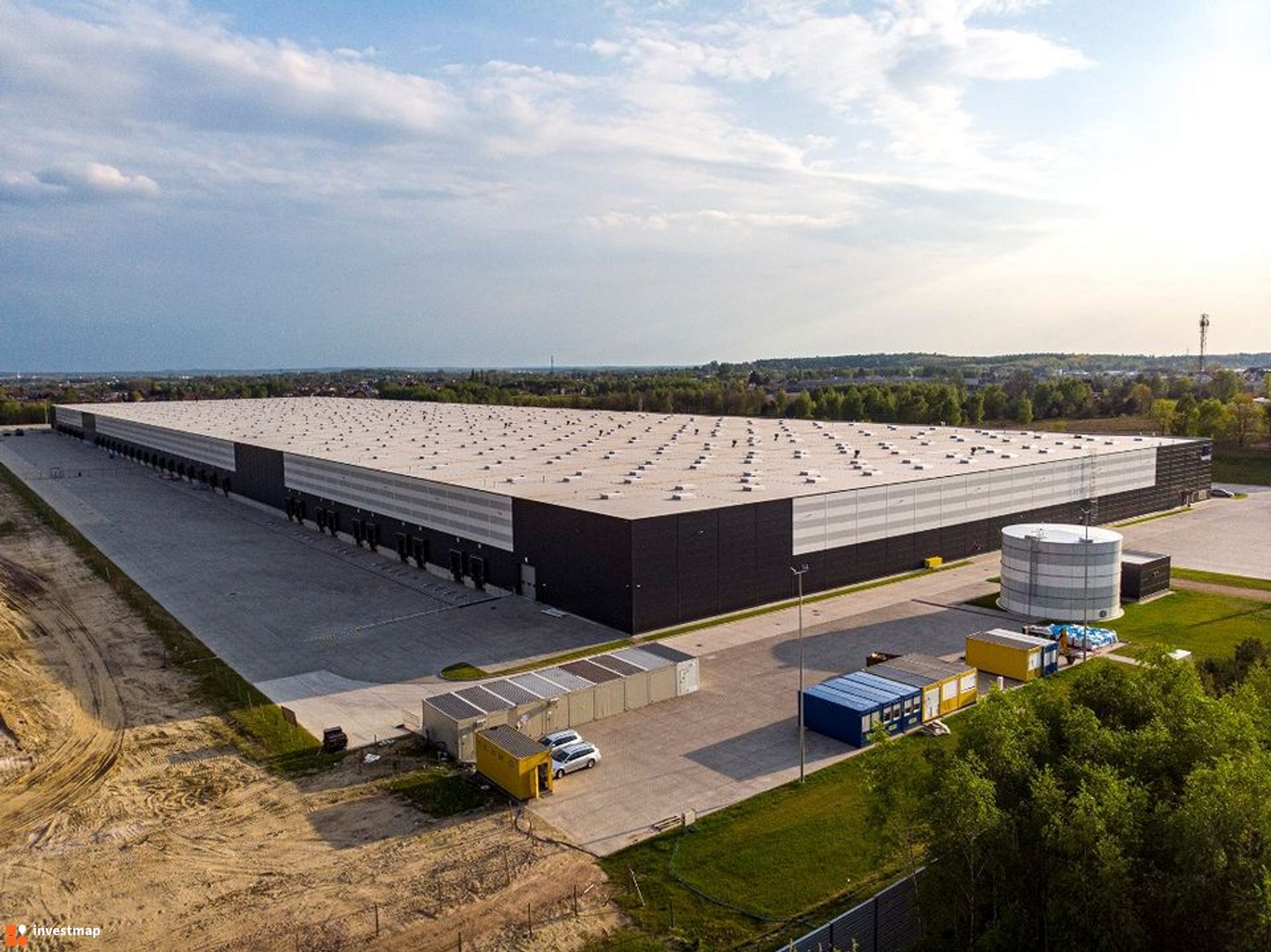 Centrum logistyczne Amazon