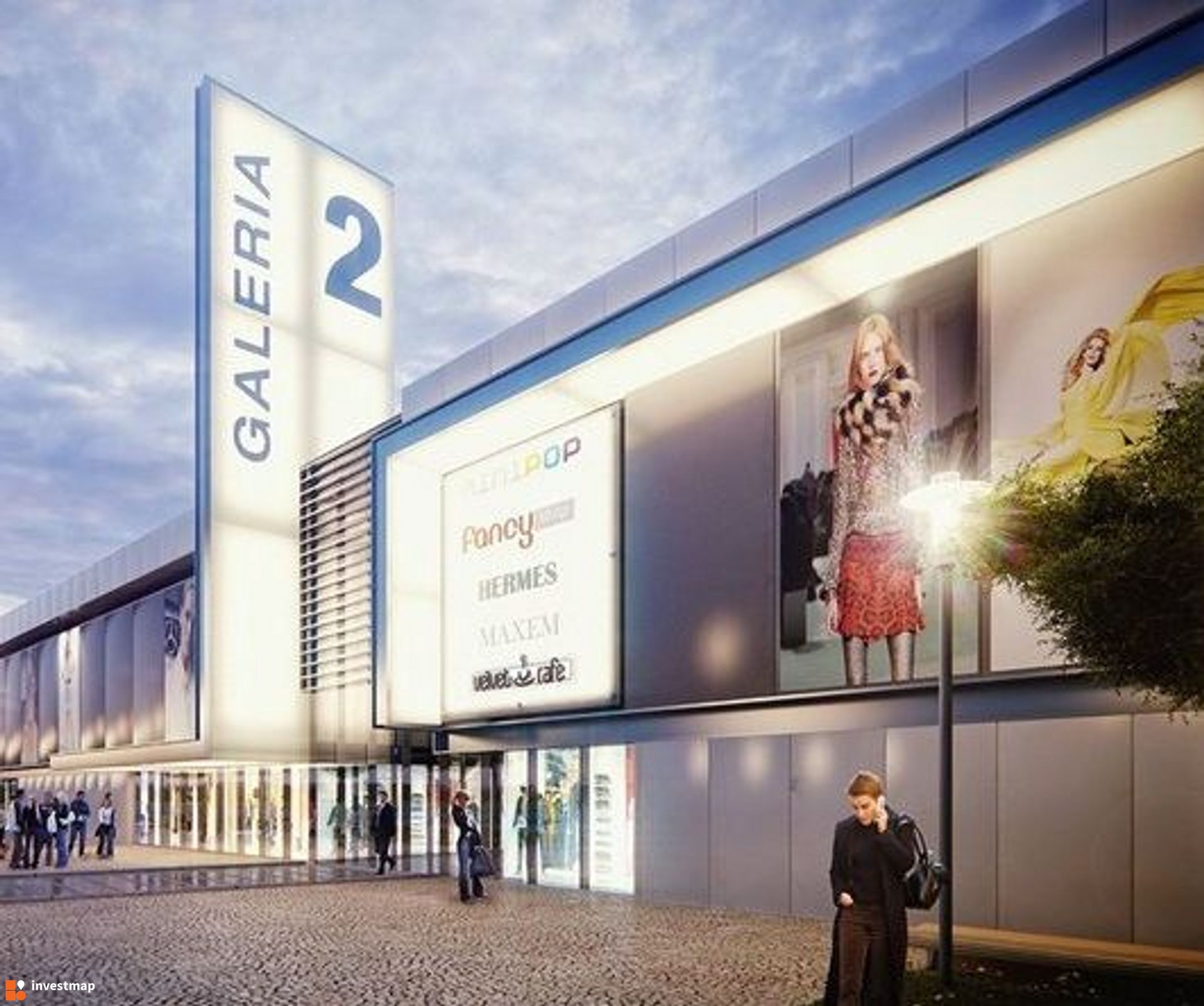 [Chojnice] Galeria "Brama Pomorza"