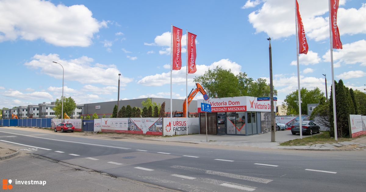 Factory Ursus