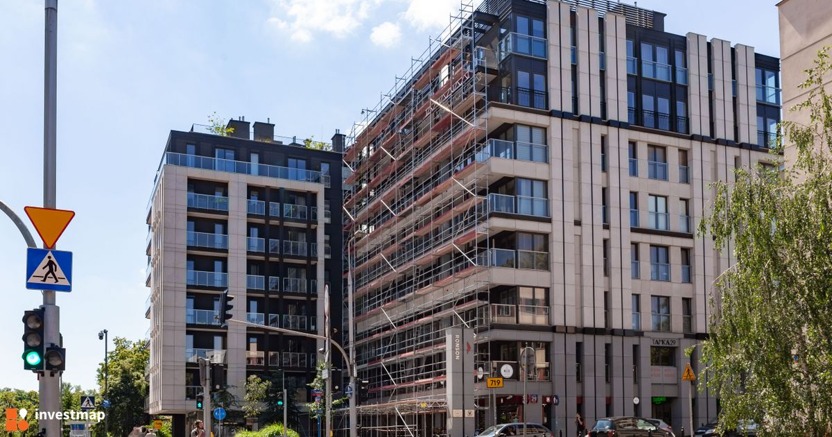 [Warszawa] Tamka 29 - Investmap.pl
