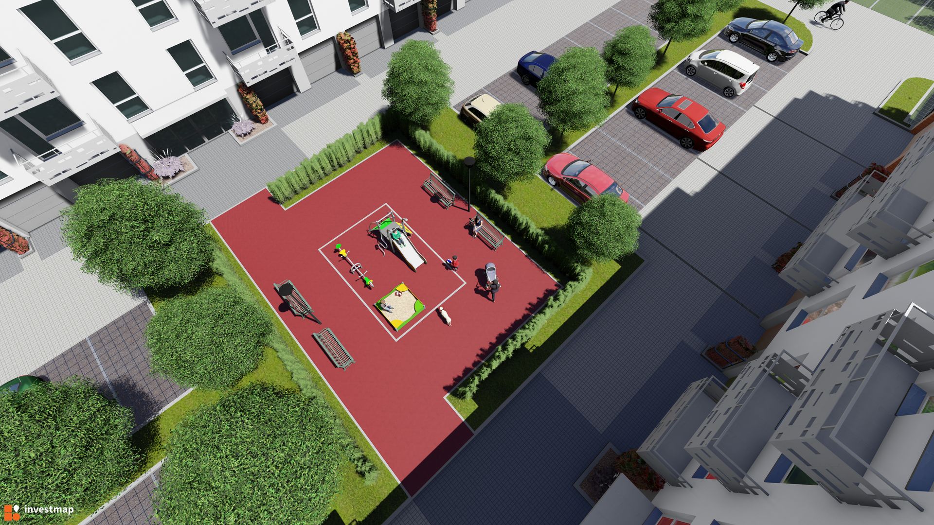 VIVA GRONOWO - ul. Gronowe Zacisze, Leszno