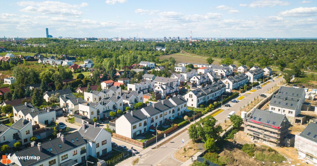 [Wrocław] Osiedle "Rodzinne Jagodno II" - Investmap.pl