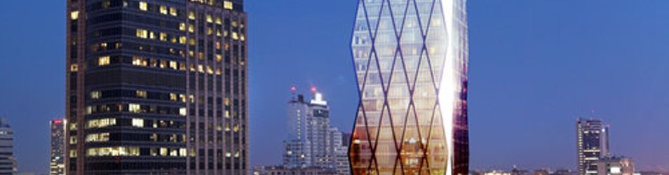 [Warszawa] Wieżowiec "Wola Tower" - Investmap.pl