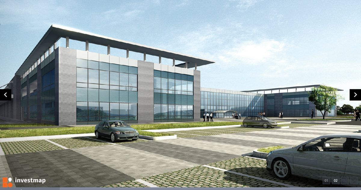 [Wałbrzych] Mando Corporation Poland - Investmap.pl