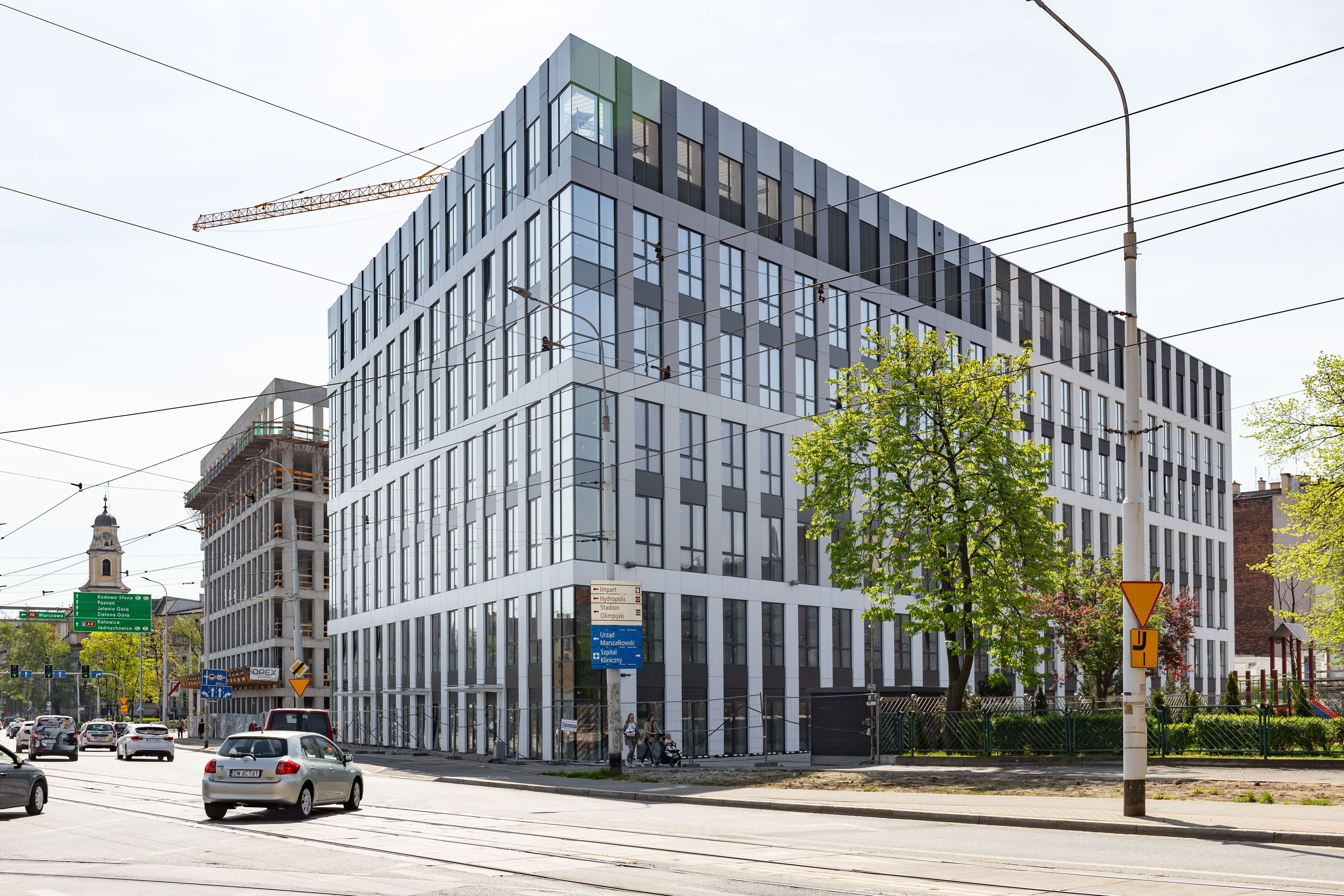 City Forum – idealne miejsce do rozwoju firmy w centrum Wrocławia ...